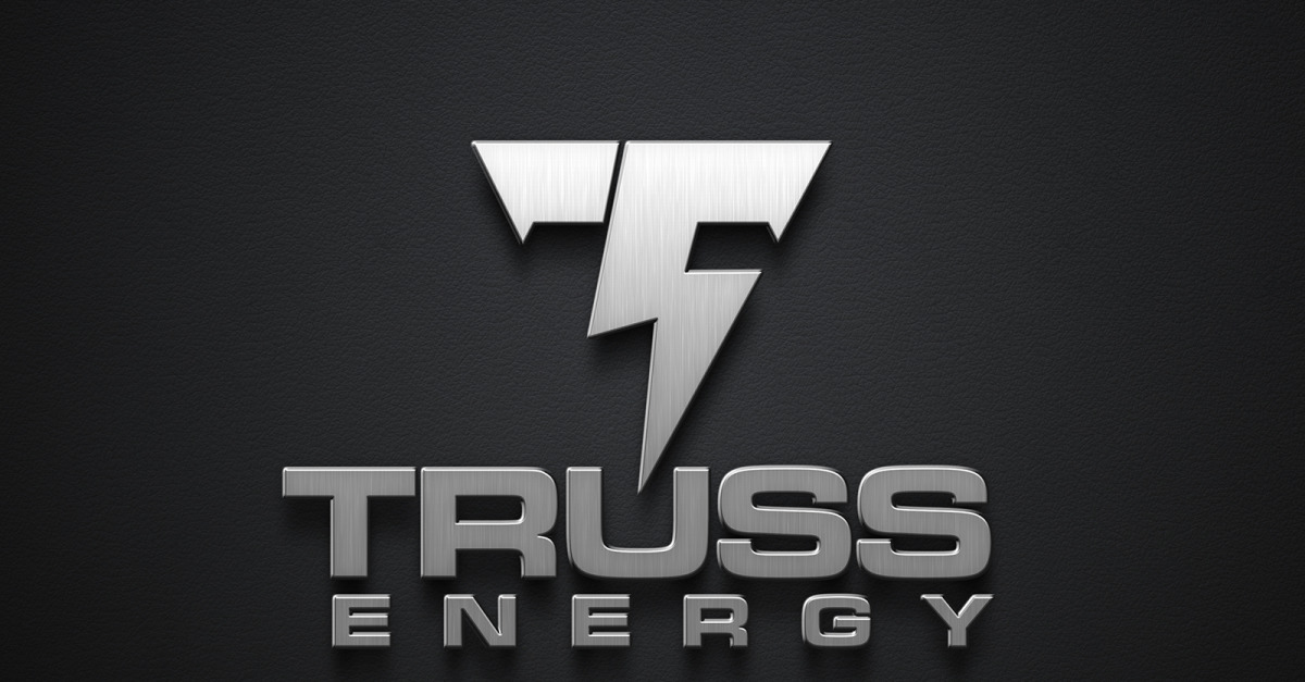 Szablon logo premium Energy T #352169 - TemplateMonster