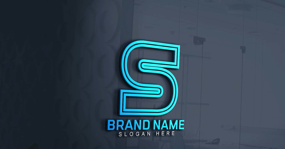 Web Ve Uygulama S Marka Logo Tasarımı - TemplateMonster