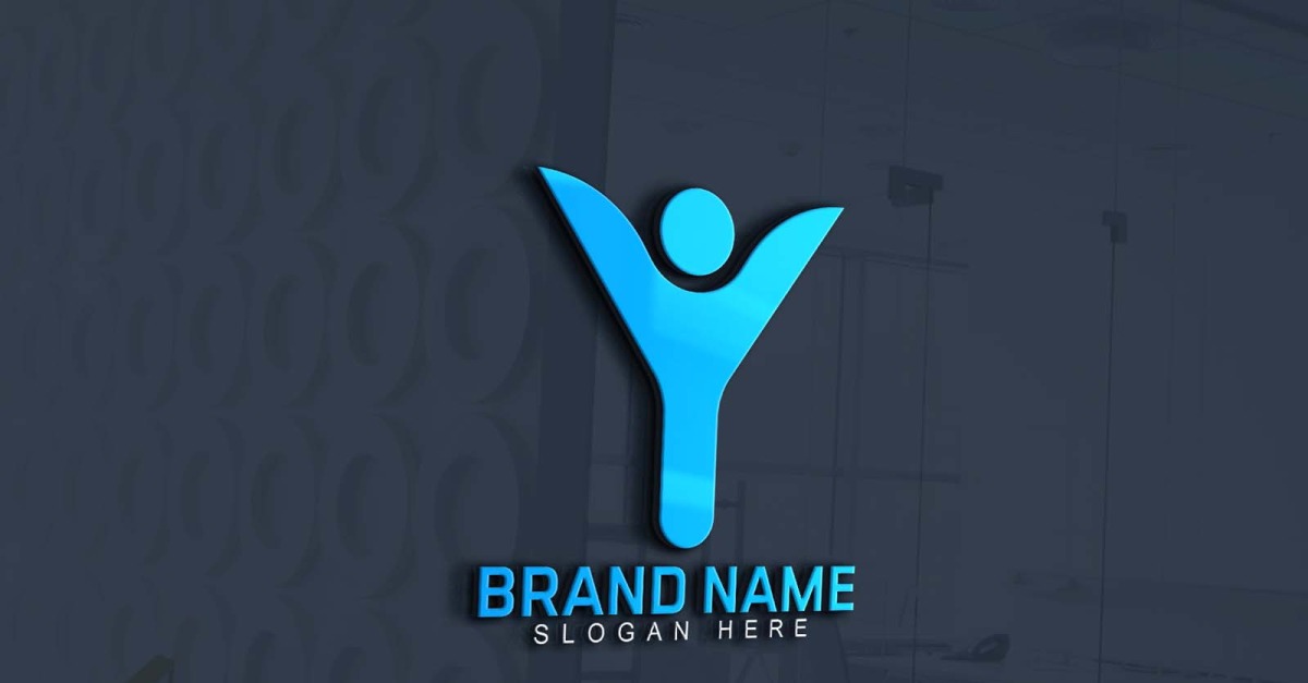 Professional Brand Logo Design #352708 - TemplateMonster