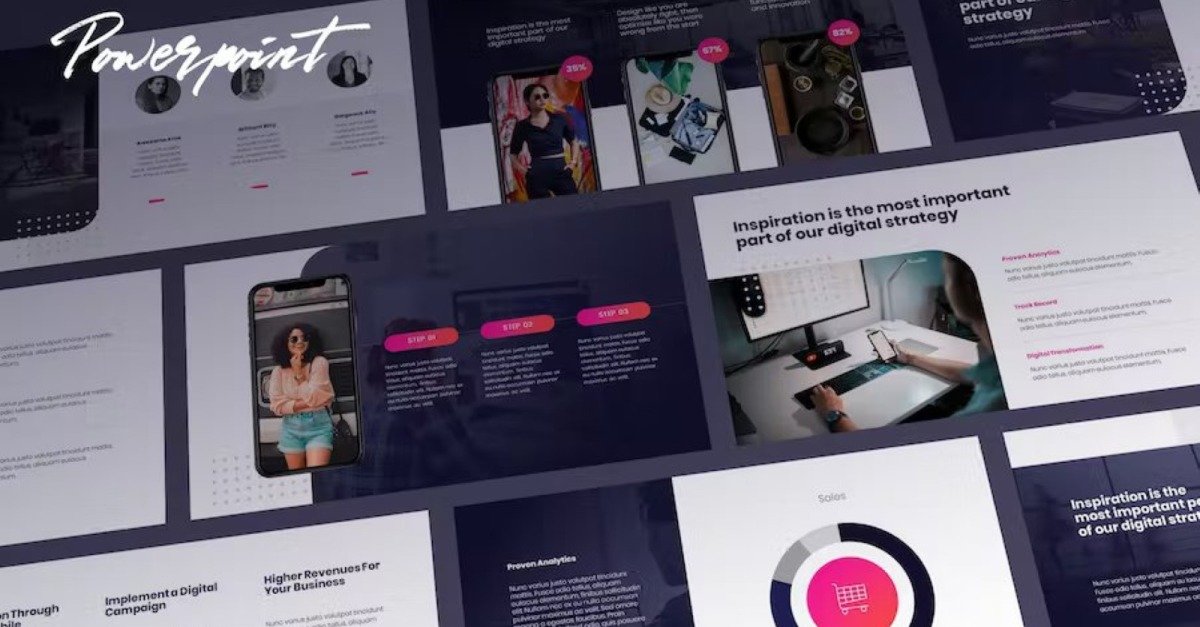 Prada - PPT para agencia de marketing digital