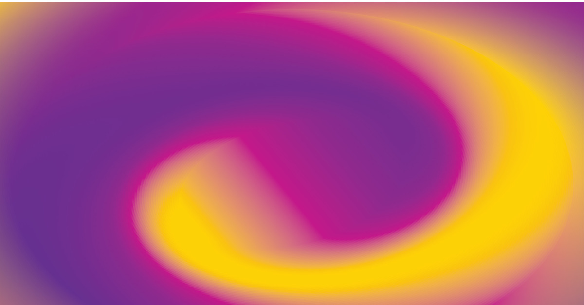 Gradient circle background vector v20 - TemplateMonster