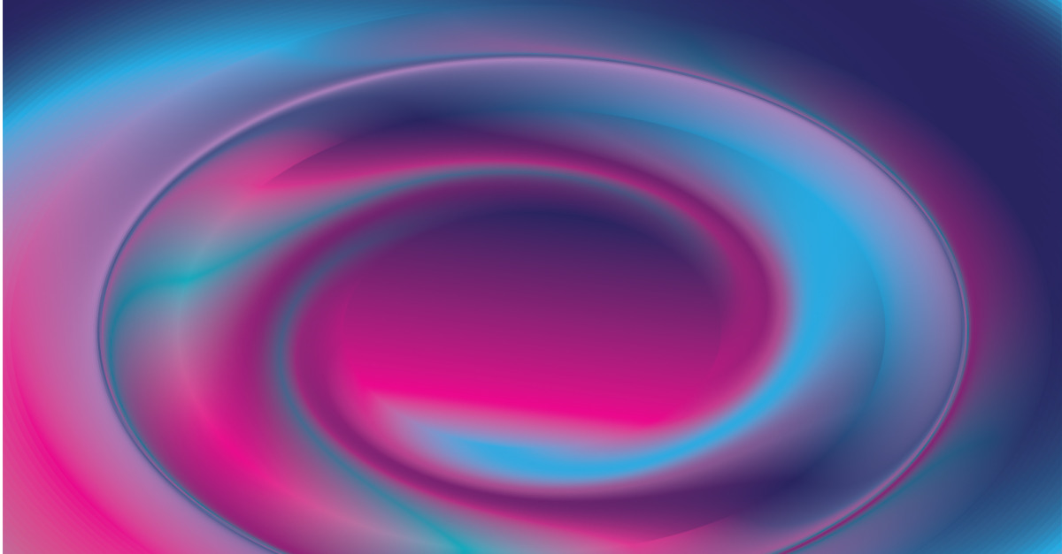 Gradient circle background vector v27 - TemplateMonster