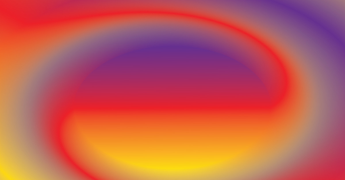 Gradient circle background vector v8 - TemplateMonster