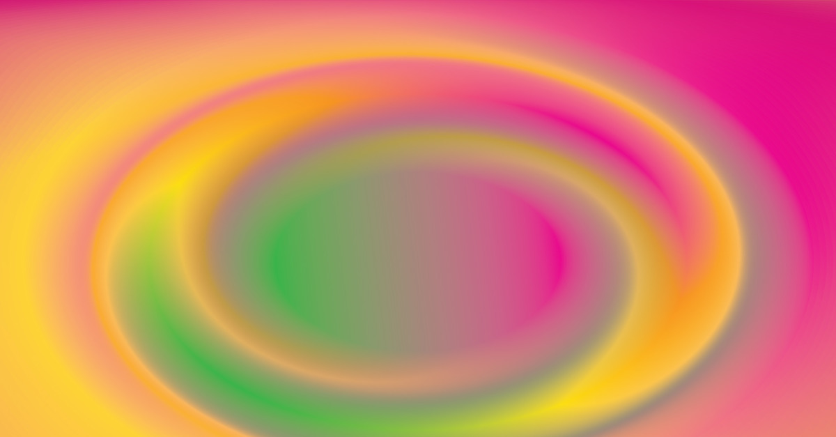 Gradient circle background vector v15 - TemplateMonster