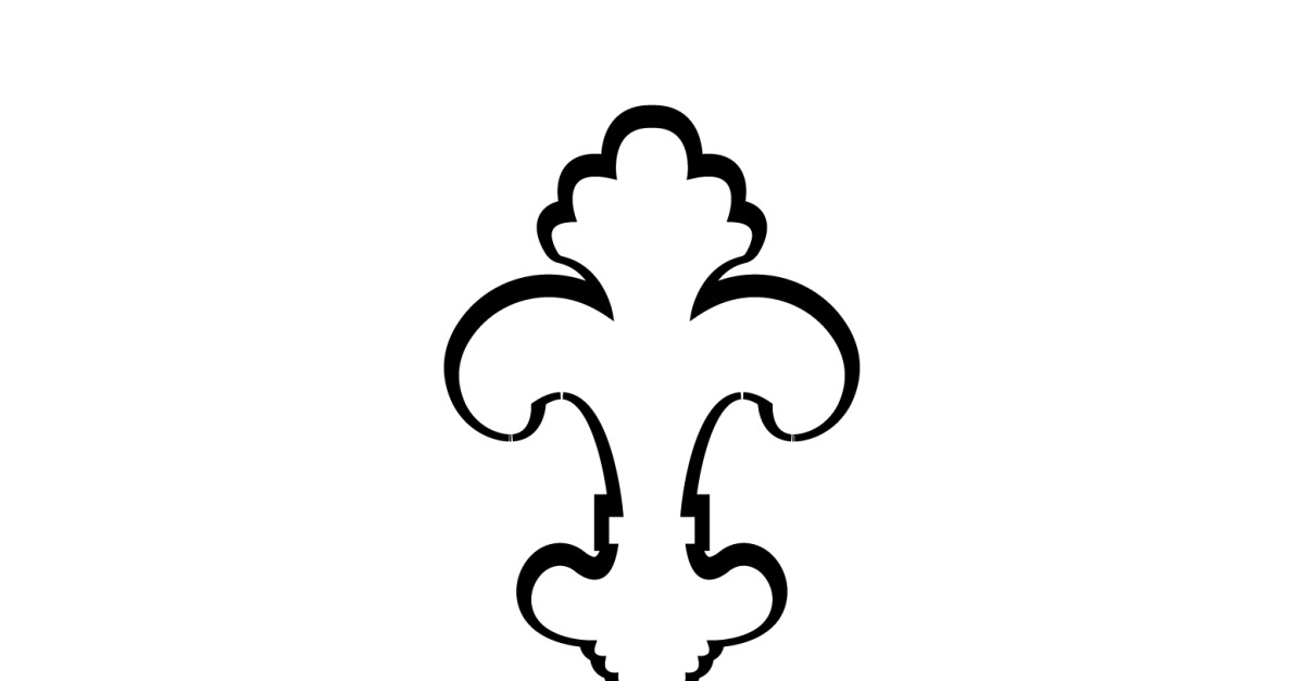 Logo szablonu symbolu ikony włóczni v44 - TemplateMonster