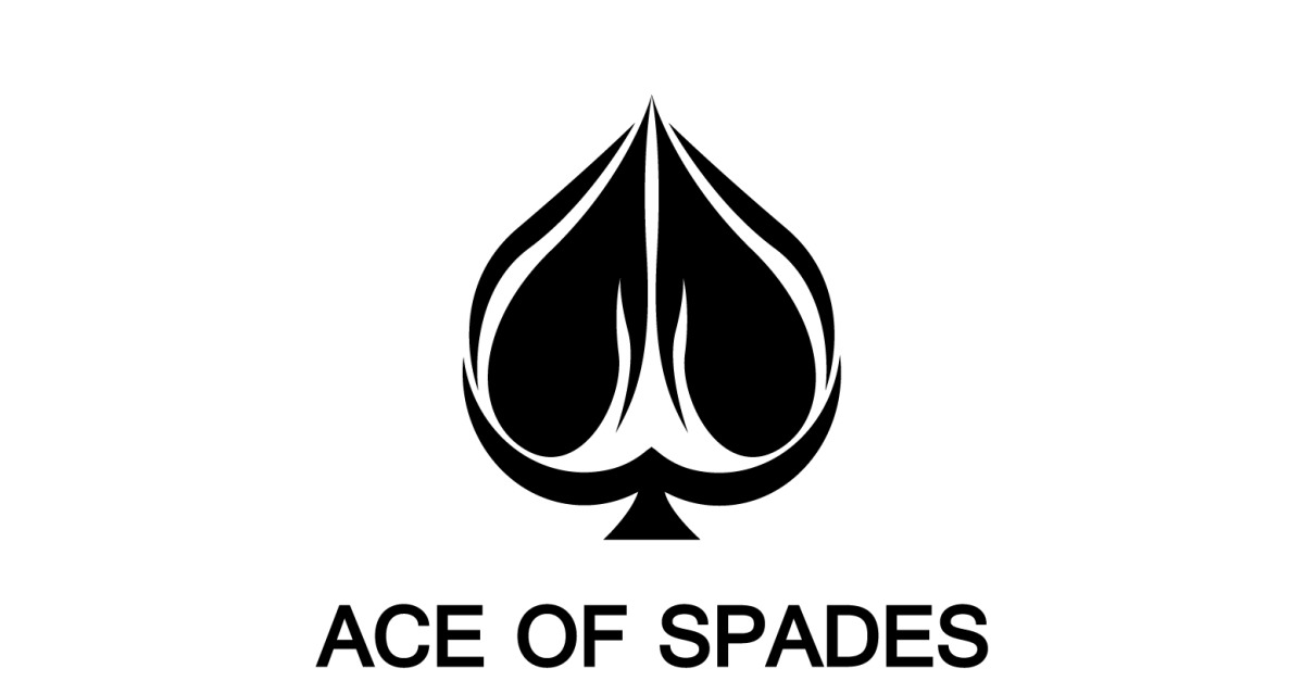 Szablon wektora logo karty asa v30 #355633 - TemplateMonster