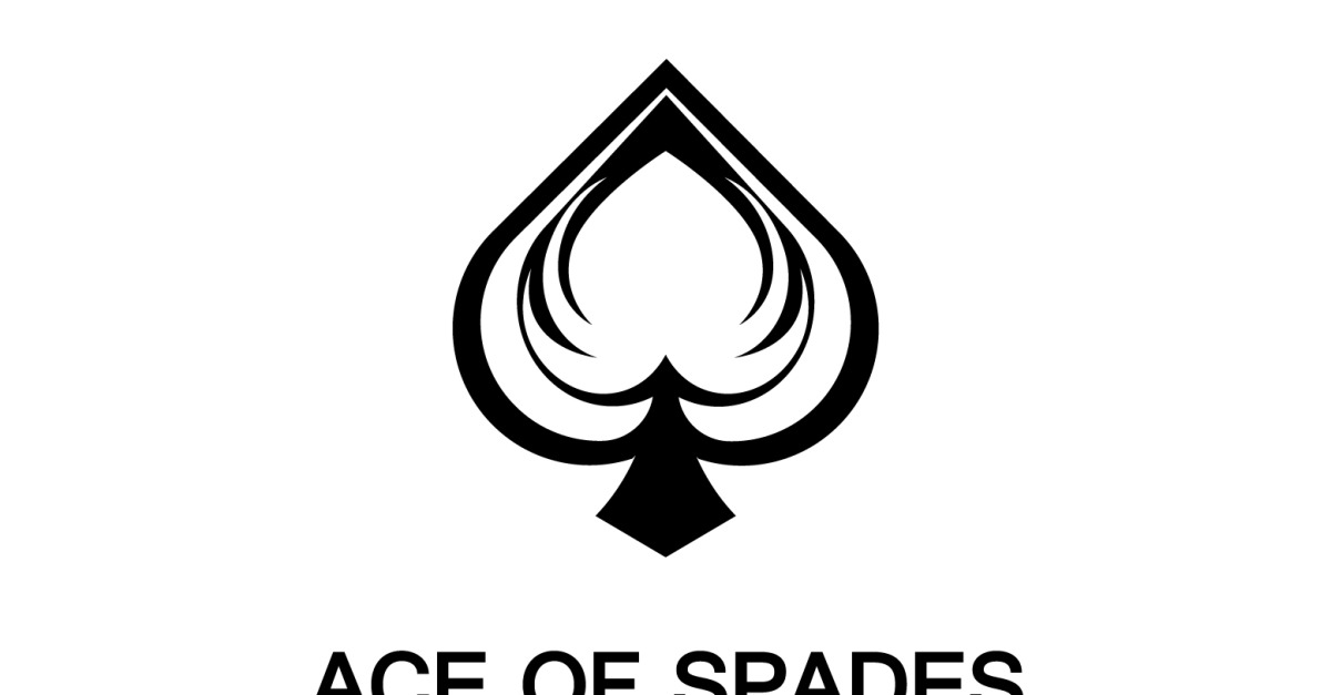 Szablon wektora logo karty asa v49 #355652 - TemplateMonster