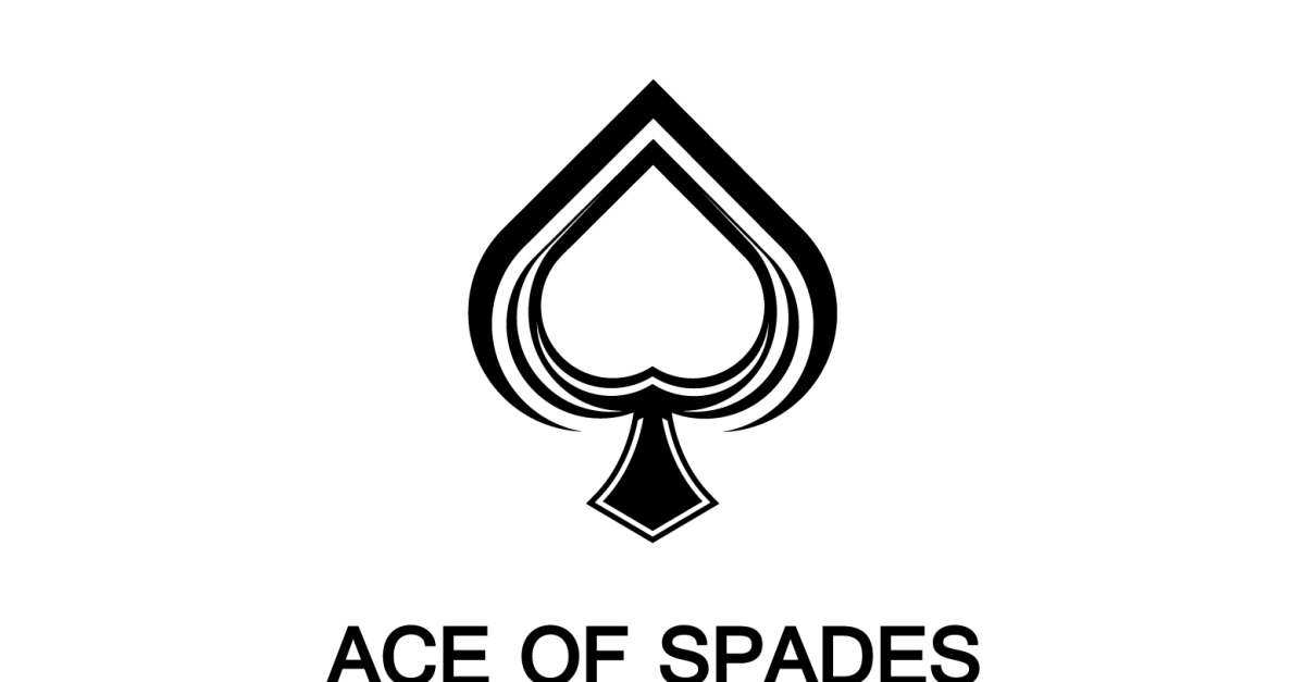 Szablon wektora logo karty asa v56 #355654 - TemplateMonster