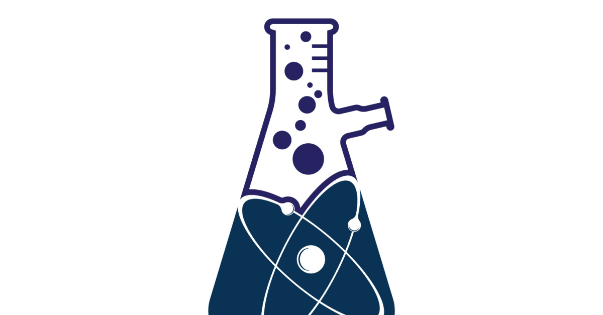 Labs bootle icon logo vector v19 #355752 - TemplateMonster