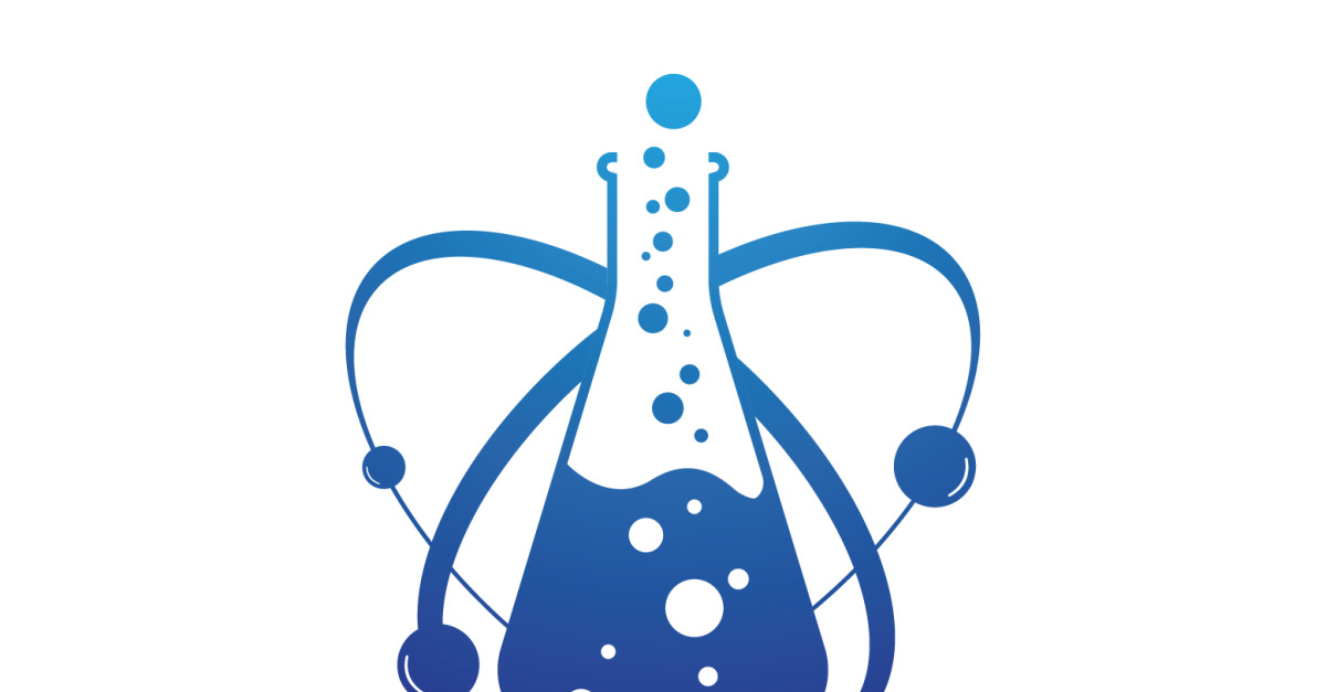 Labs bootle icône logo vecteur v20 #355751 - TemplateMonster