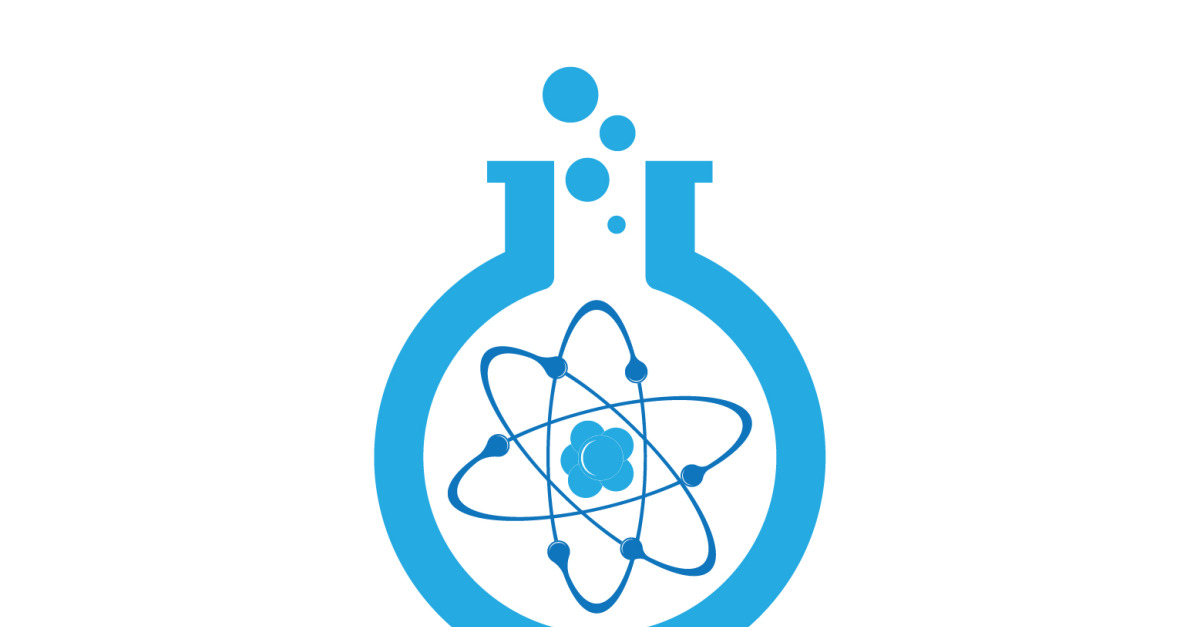 Labs bootle icône logo vecteur v26 #355762 - TemplateMonster