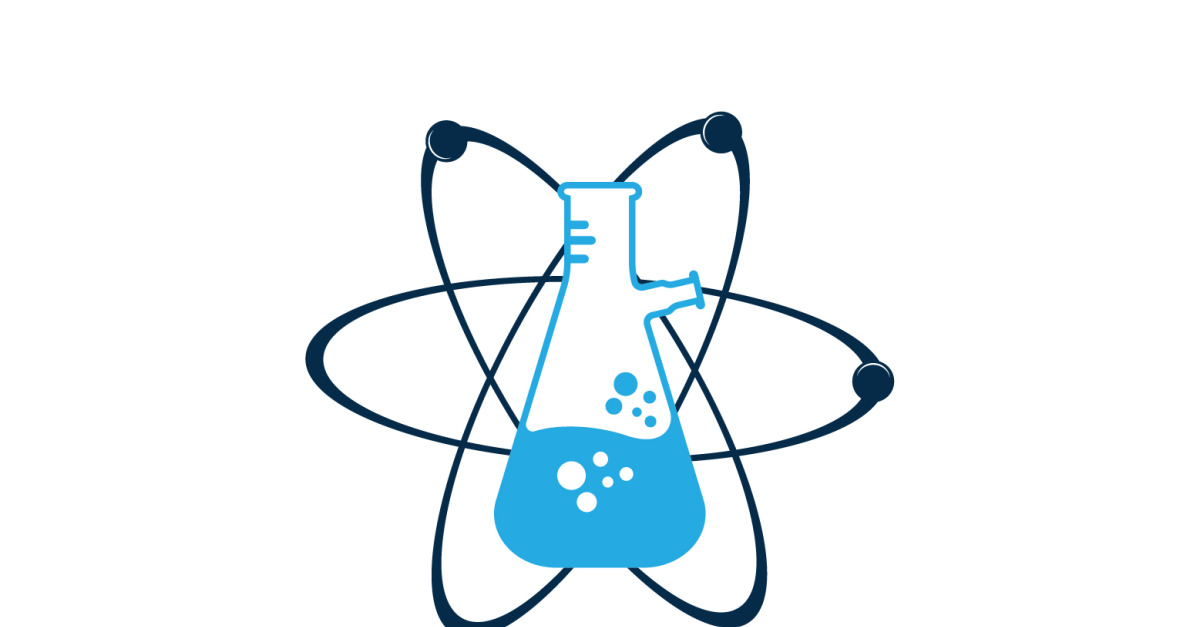 Labs bootle icône logo vecteur v32 #355763 - TemplateMonster