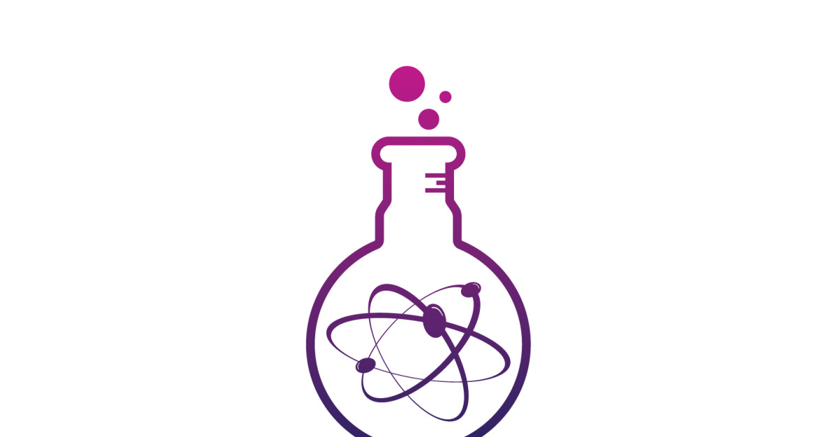 Labs bootle icône logo vecteur v6 #355736 - TemplateMonster