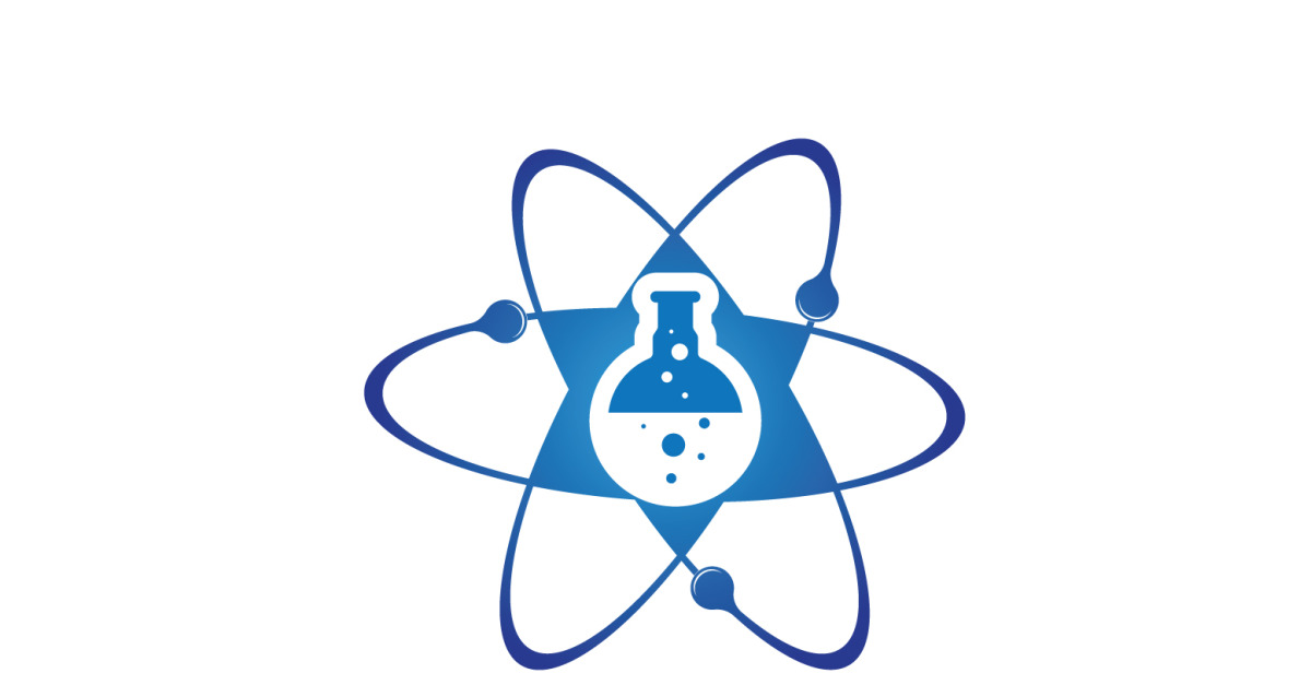 Labs bootle icône logo vecteur v9 #355743 - TemplateMonster