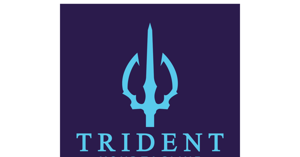 Magic trident trisula vector v23 #356210 - TemplateMonster