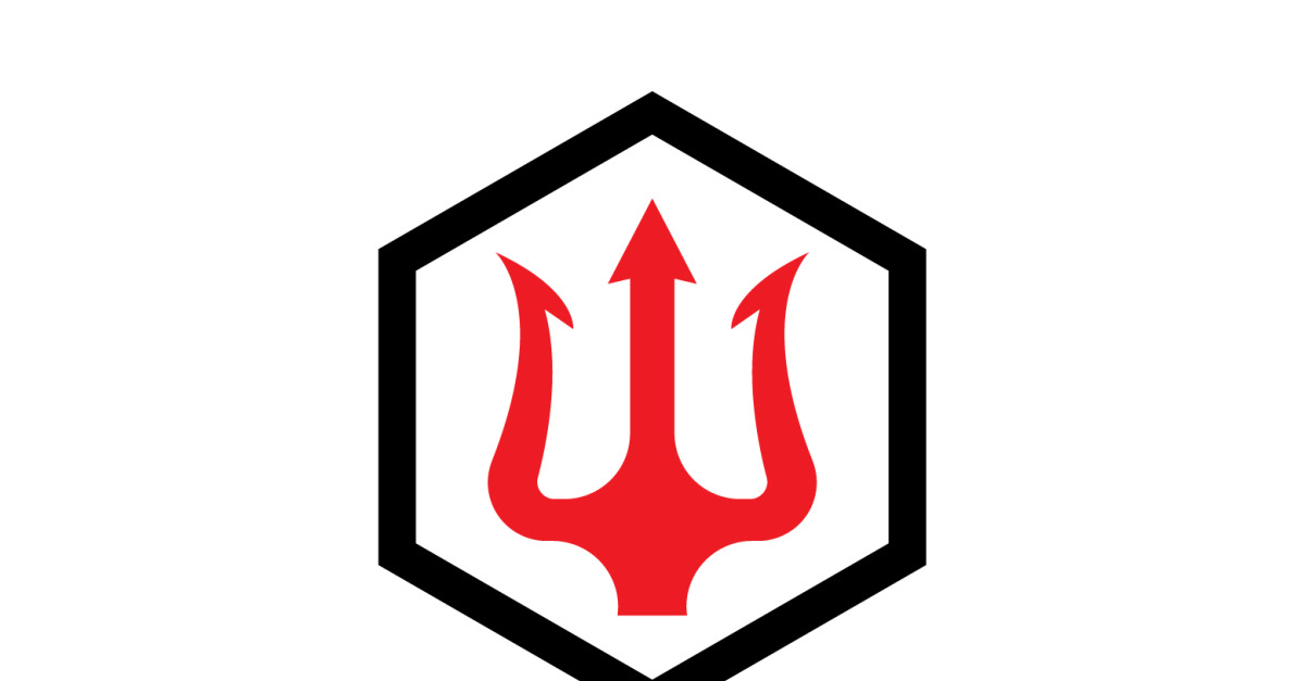 Magic trident trisula vector v29 #356216 - TemplateMonster