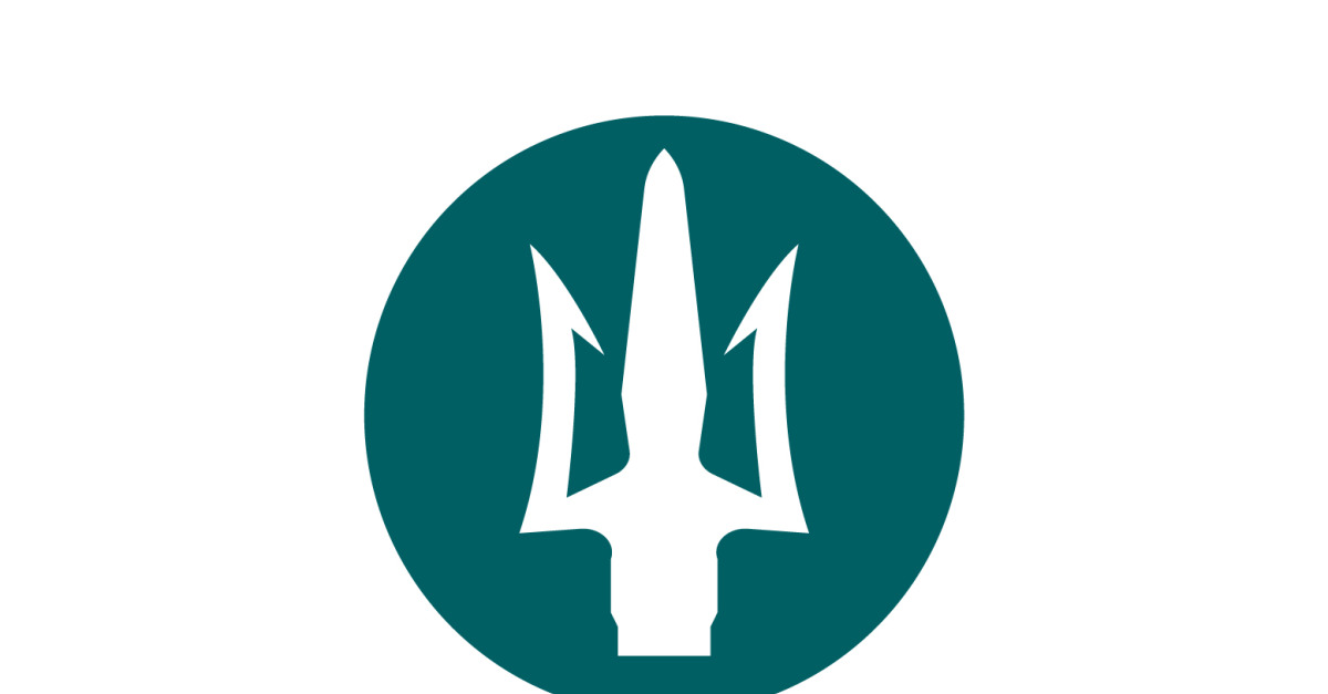Magic trident trisula vector v33 #356221 - TemplateMonster