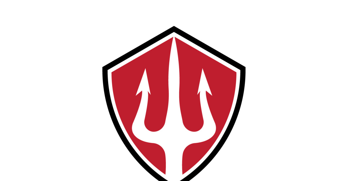 Magic trident trisula vector v42 #356230 - TemplateMonster