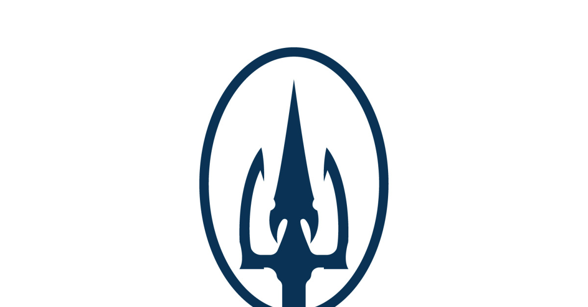 Magic trident trisula vector v54 #356239 - TemplateMonster