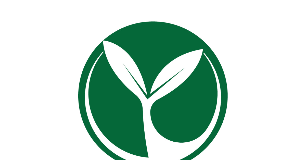 Seeds sprout sprouts template logo v38 - TemplateMonster