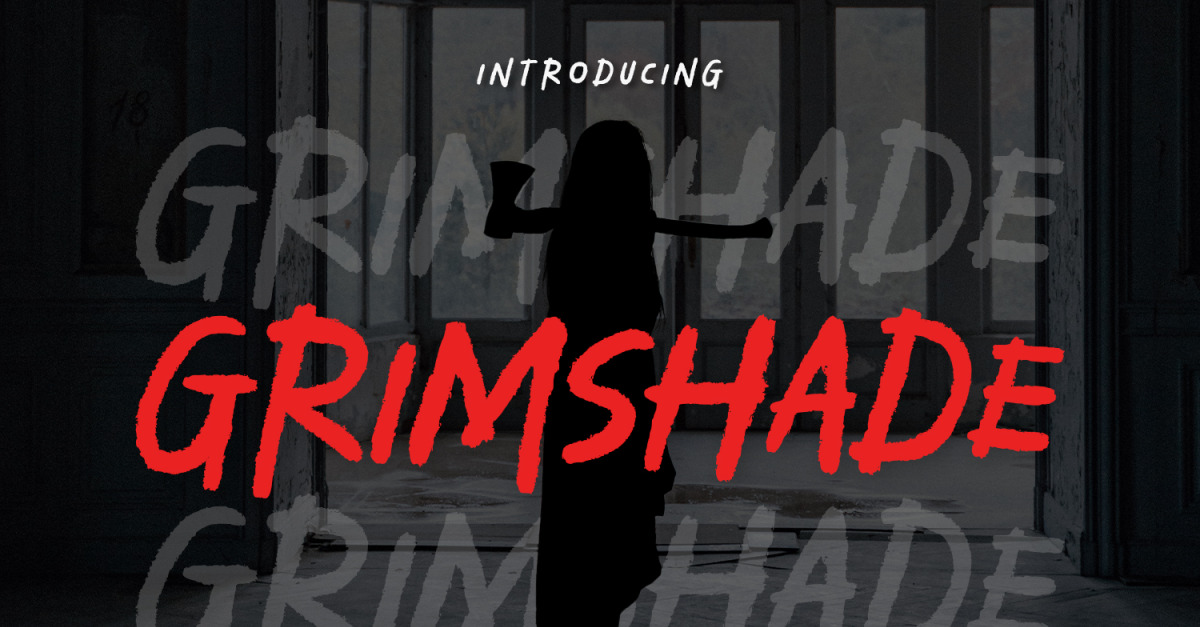Grimshade - Fuente de terror áspero #358013 - TemplateMonster