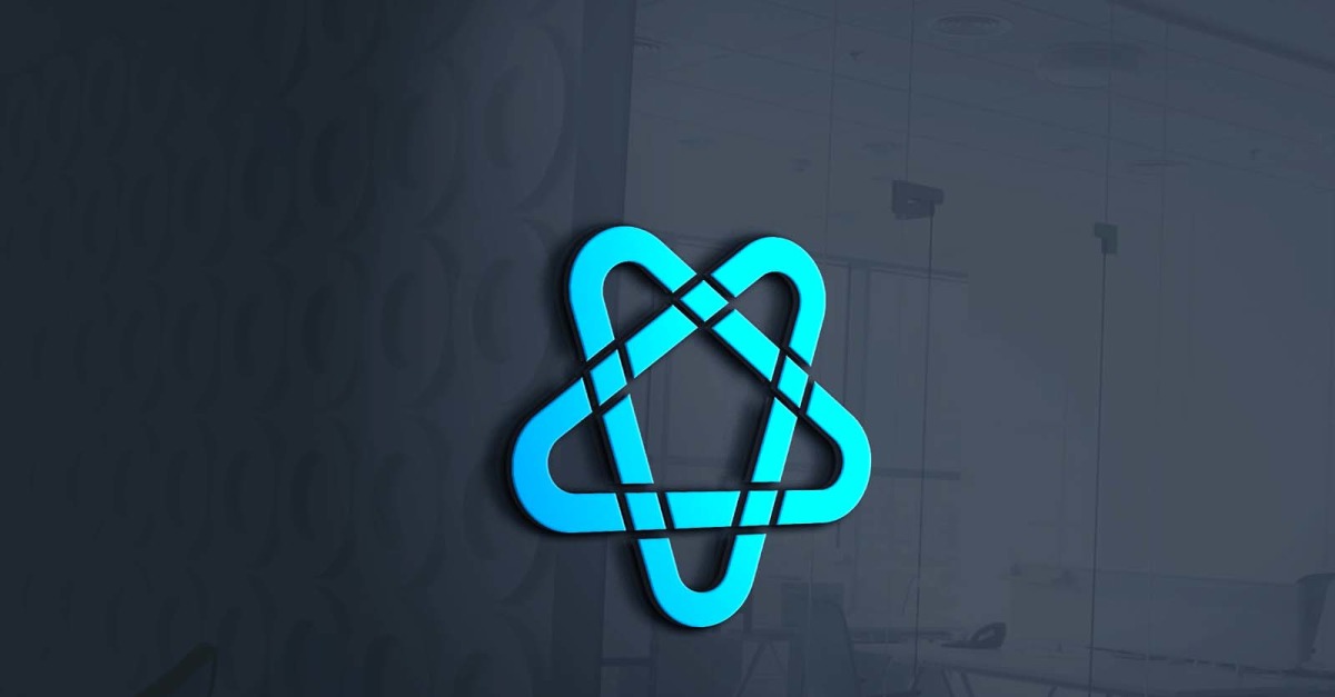 Creative Bold Star Brand Logo Design - TemplateMonster