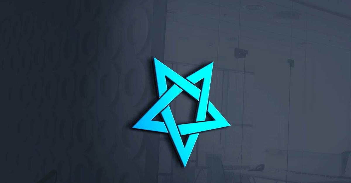 Creative Star Brand Logo Design For Your Business