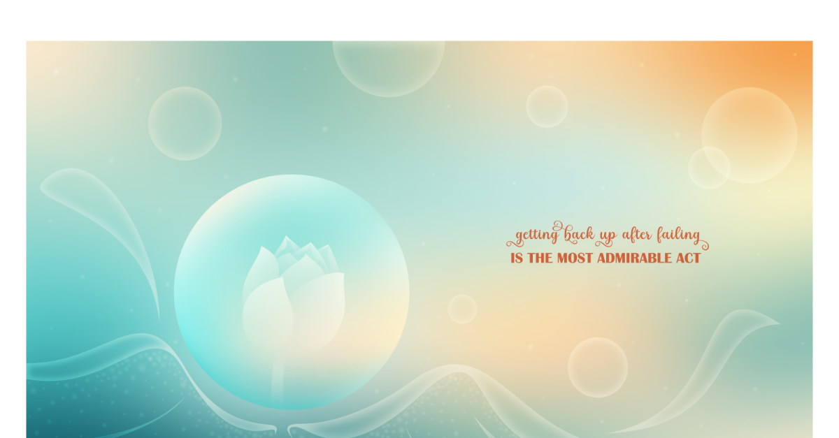 Inspirational Background 14400x8100px In Green Color Scheme With ...