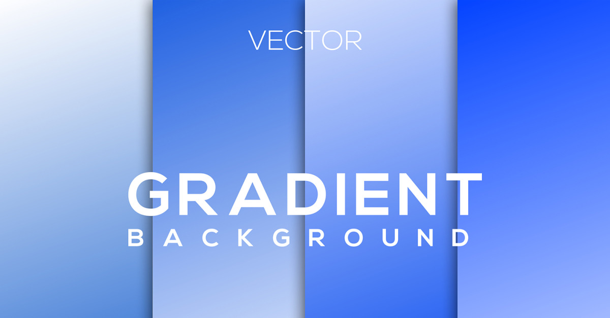 Blue Gradient Editable Swatch #359628 - TemplateMonster