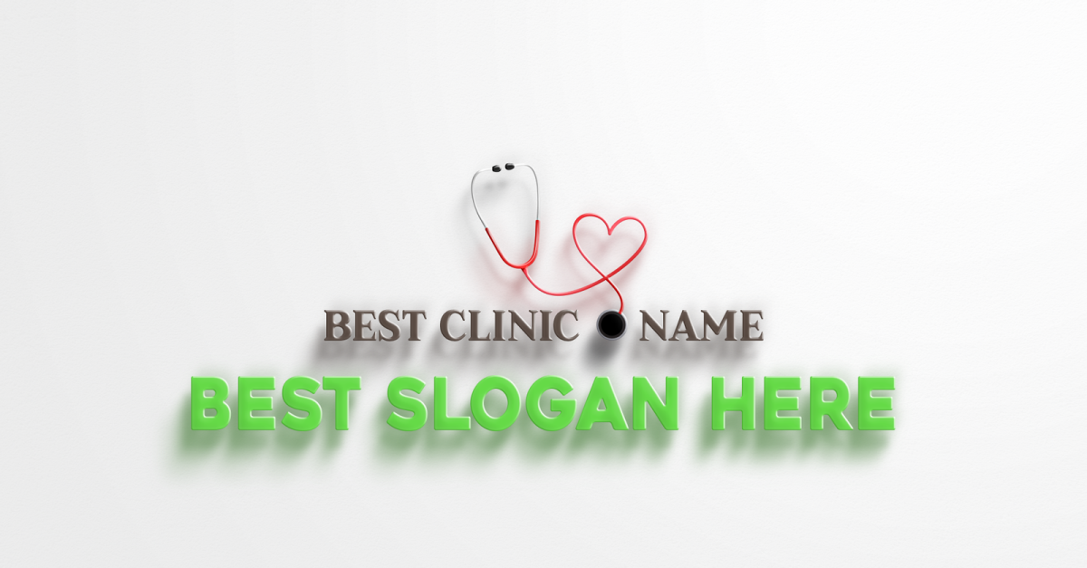 Beste Klinik-Logo-Designs1 #363231 - TemplateMonster