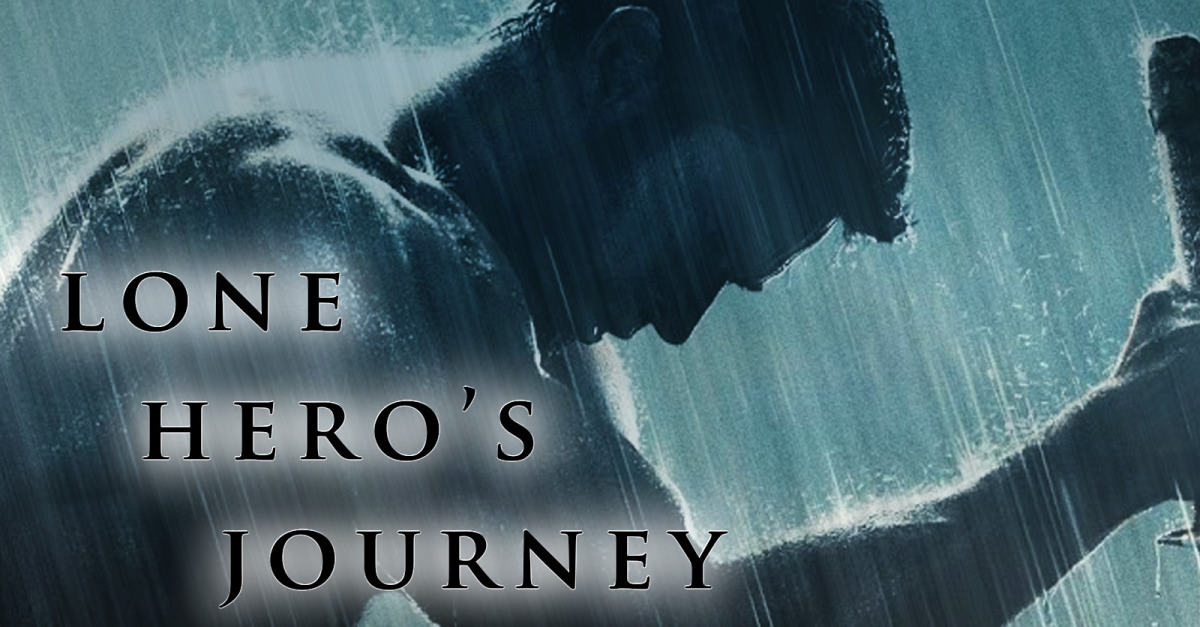 Lone Hero's Journey - Música de archivo orquestal dramática cinematográfica