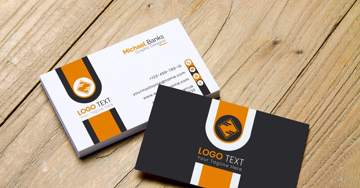 Creative Business Card Design - Classic Card Creators