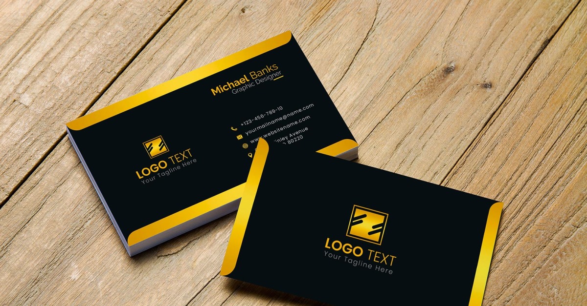Business Card Templates - Pro Card Palette - TemplateMonster
