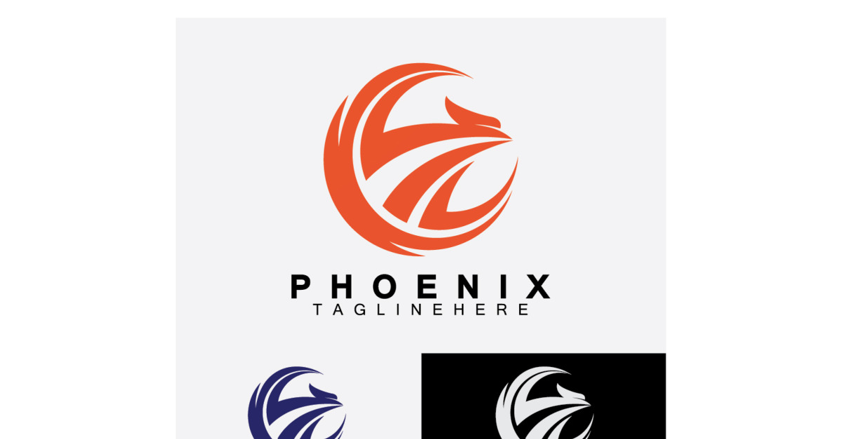 Phoenix Logo Design Ideas