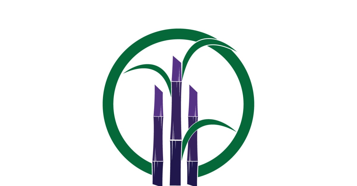 Sugar tree template vector logo v16 #365520 - TemplateMonster