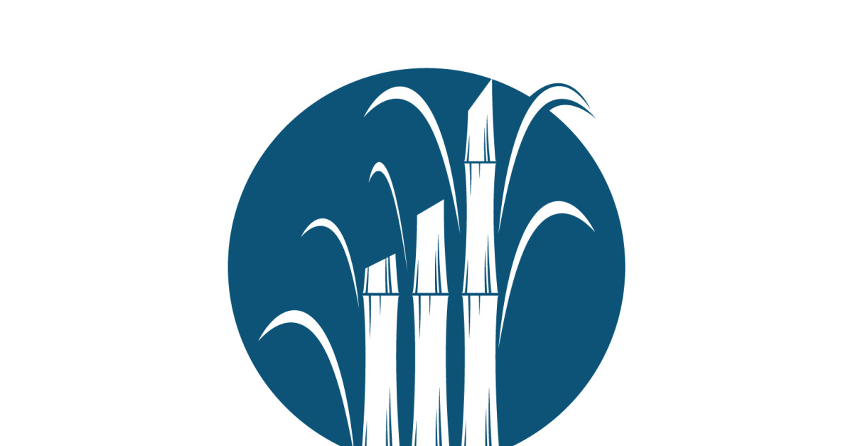 Sugar tree template vector logo v19 #365510 - TemplateMonster