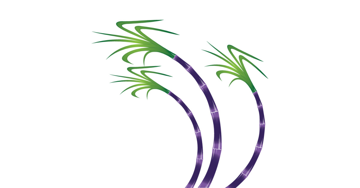 Sugar tree template vector logo v4 #365502 - TemplateMonster