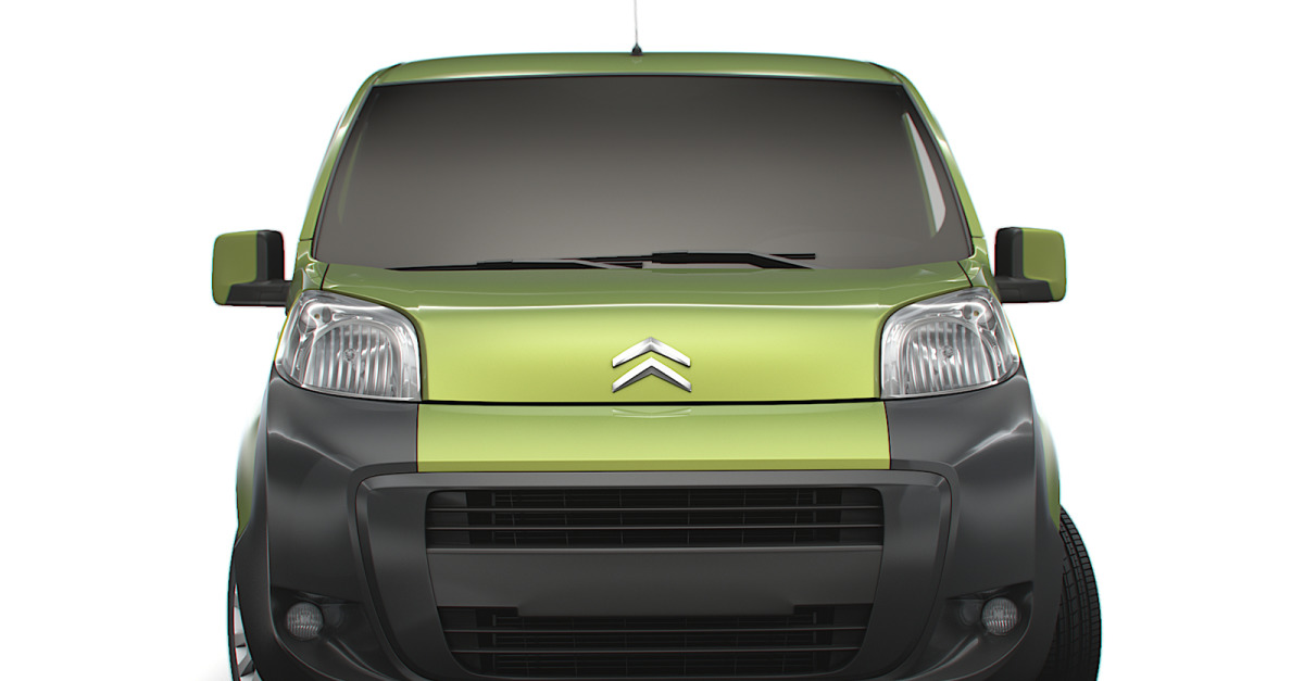 Citroën Nemo 2017 affaires #366224 - TemplateMonster