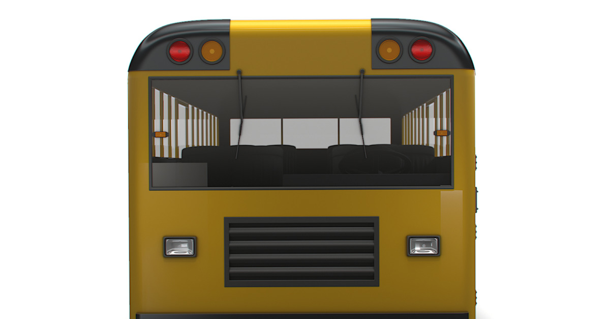 Generic School Bus bussines #366377 - TemplateMonster