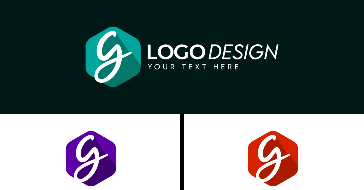 Business G logo design, web logo design, profile logo, company logo design, g logo