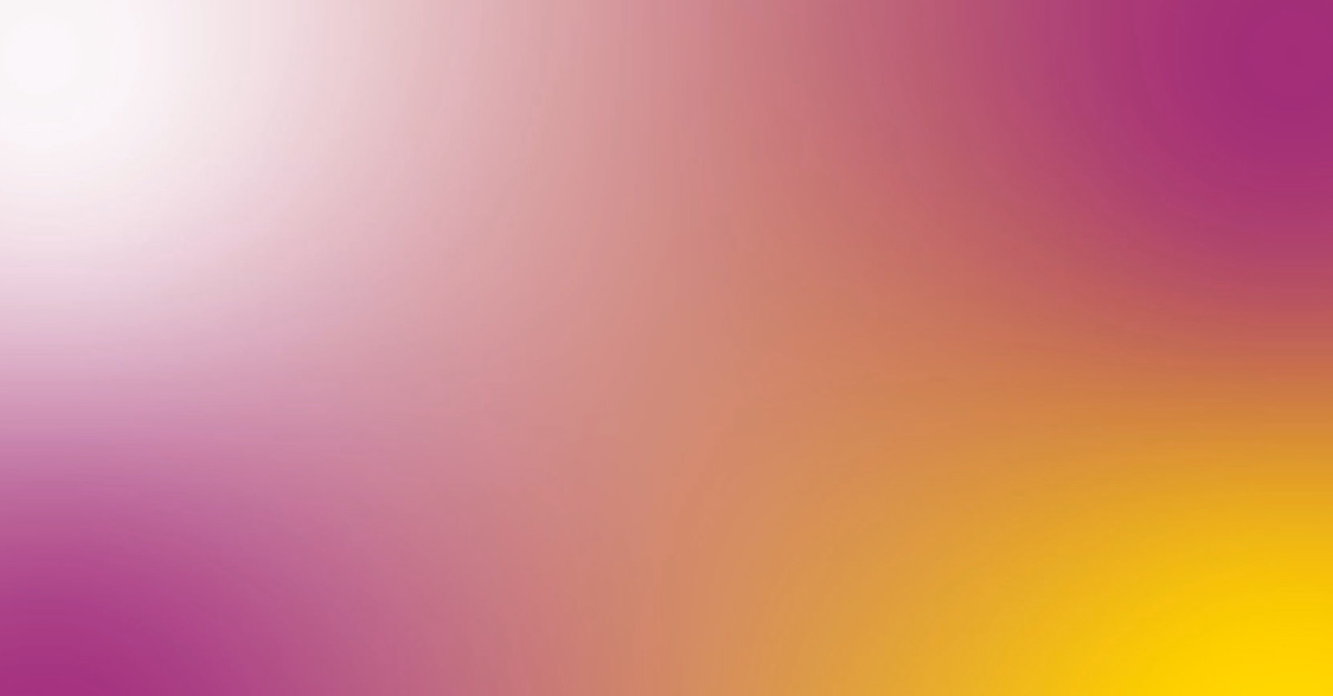 Abstract colorful purple and yellow animation footage background.