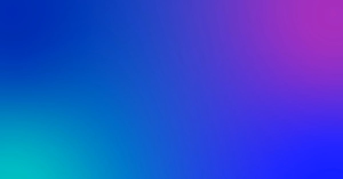 Vibrant blue and pink color merge gradient animate footage.
