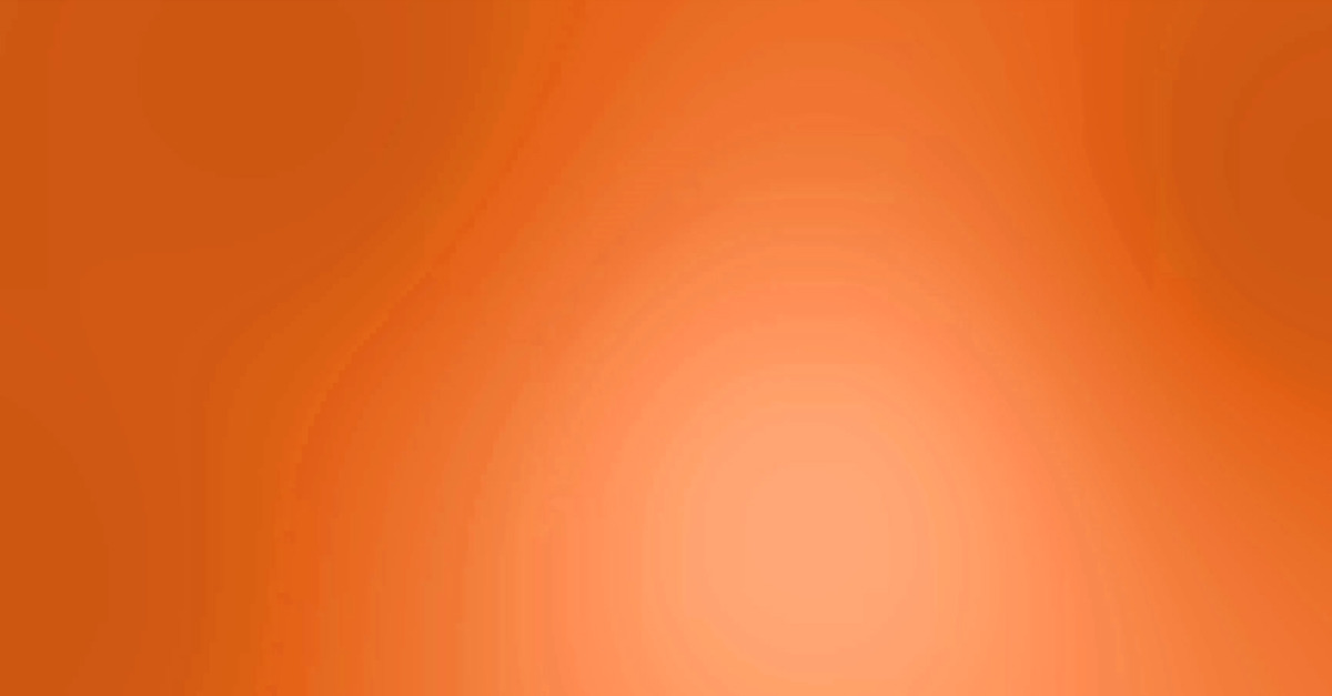Orange color animation backdrop video footage background. 4k