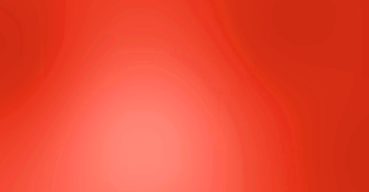 Red color animation video footage background. 4k resolution