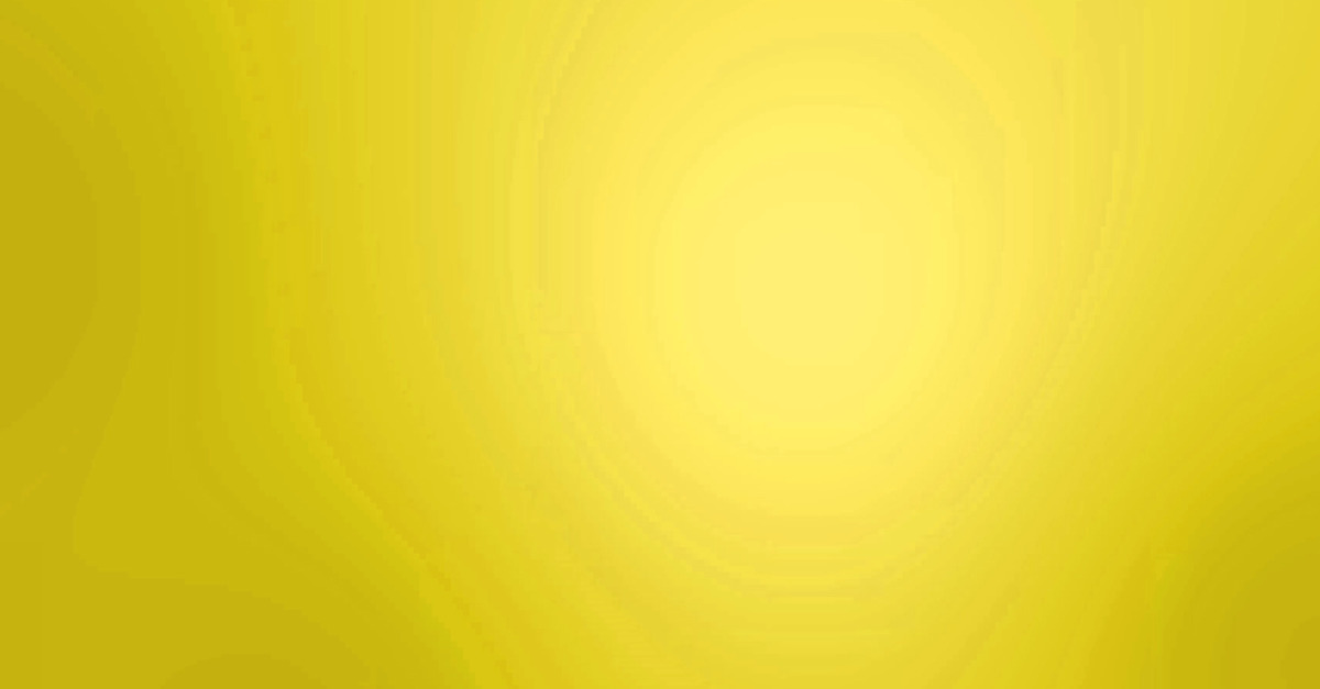 Yellow color animation video footage background. 4k resolution