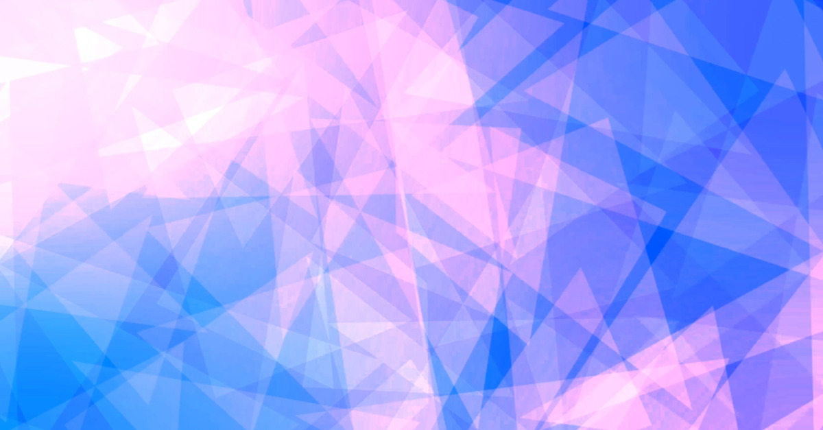 Dynamic color with geometric pattern animate video footage background. 4k