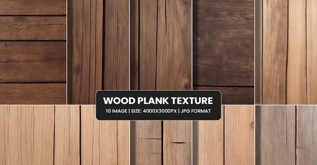 Wood digital paper, plank texture #368490 - TemplateMonster