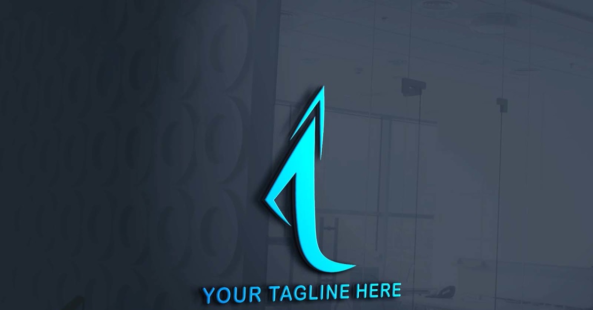 Creative I Trendy Company Logo Design 1 - TemplateMonster