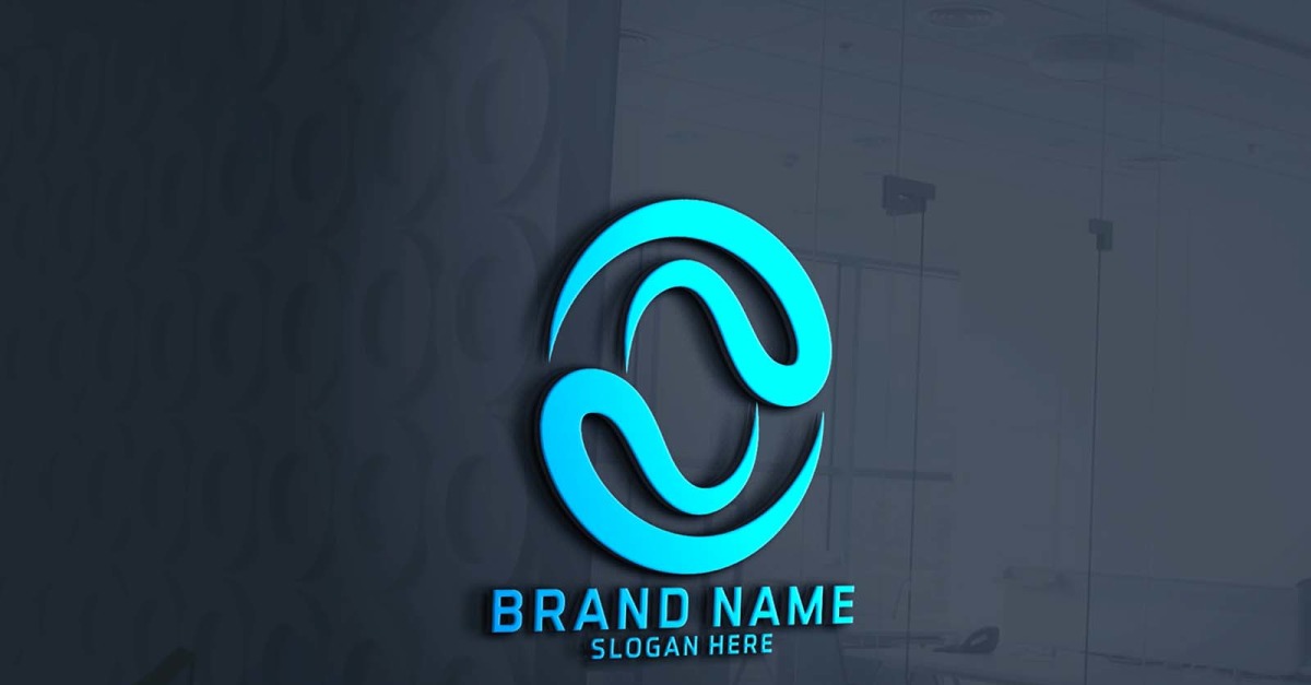 Entreprise Créative Marque Logo Design Marque