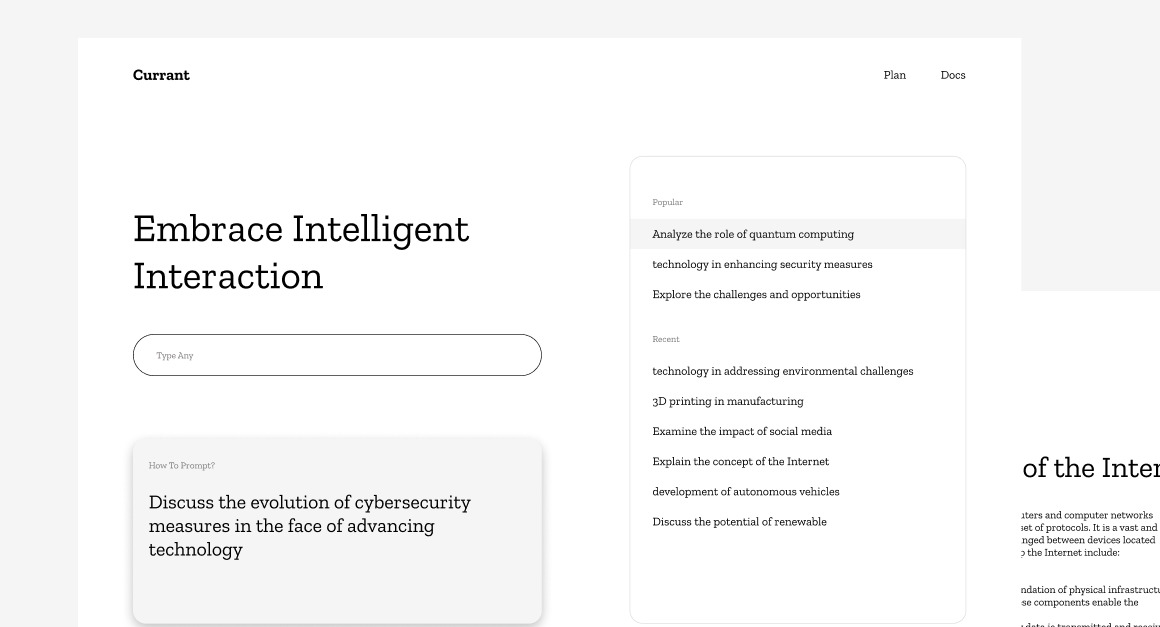 Easy Understand AI Web Chat Application - TemplateMonster